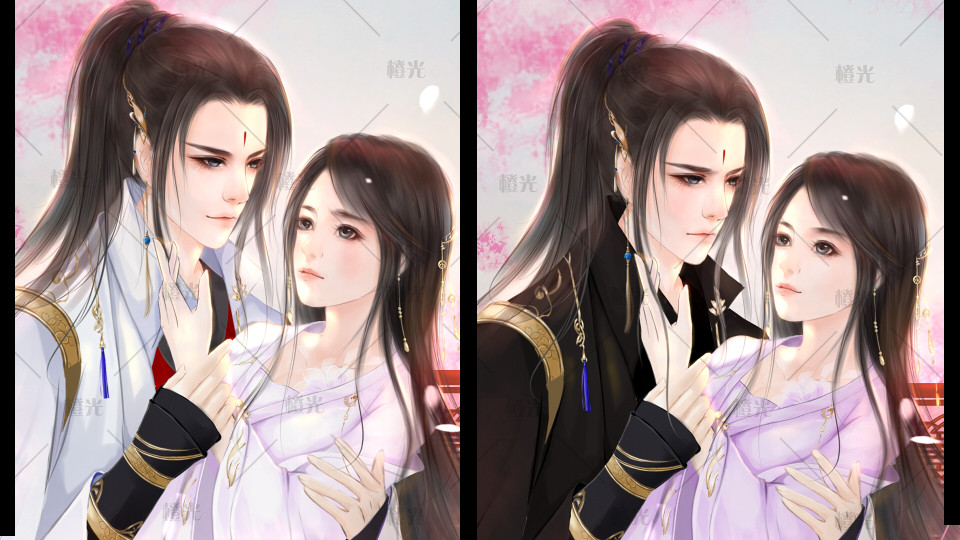 情调cg详情 - 橙娘素材铺 - 橙光|66RPG