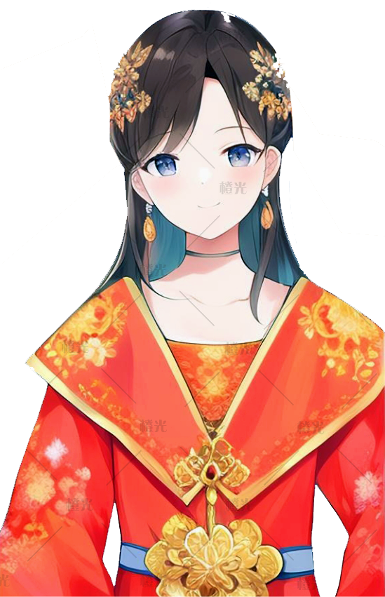 皇后01详情 - 橙娘素材铺 - 橙光|66RPG