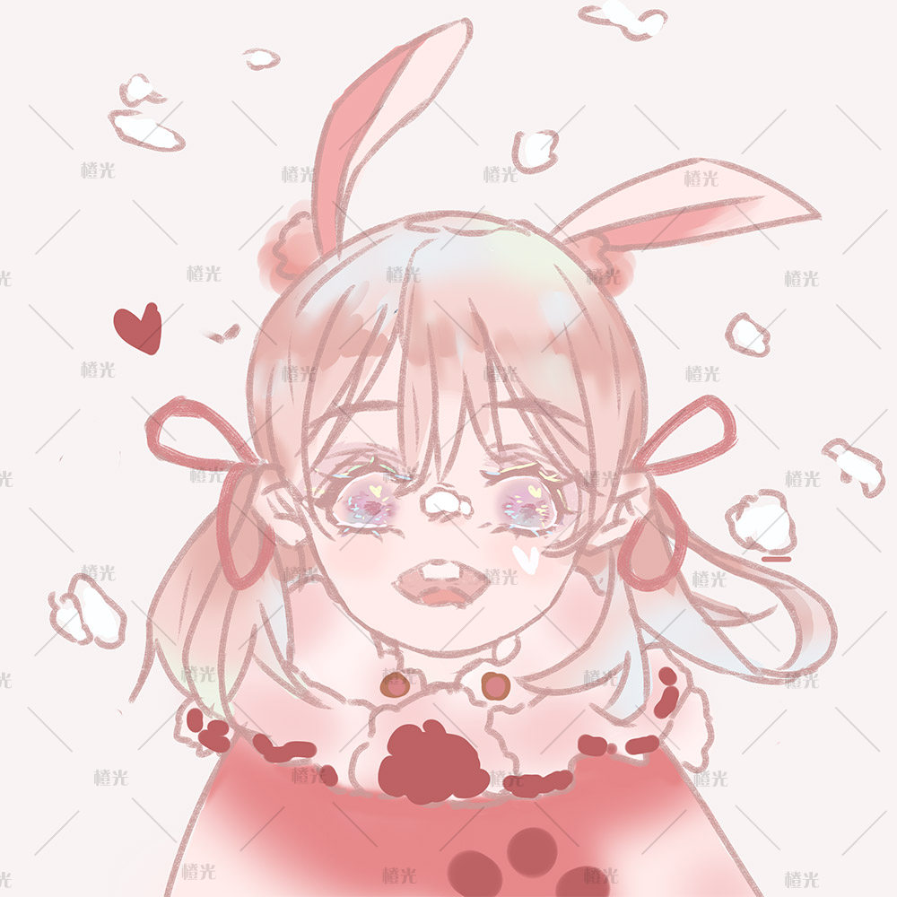 小兔子详情 - 橙娘素材铺 - 橙光|66RPG