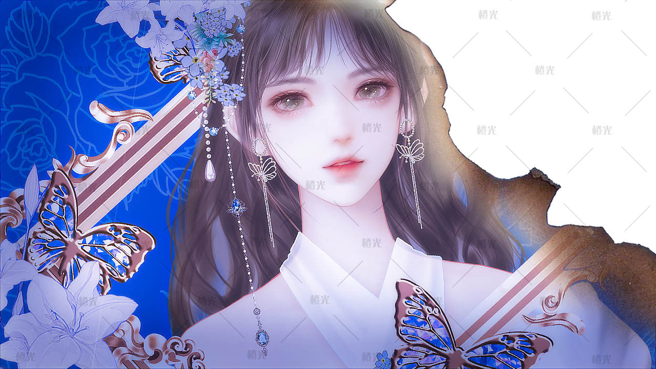 异形封面详情 - 橙娘素材铺 - 橙光|66RPG