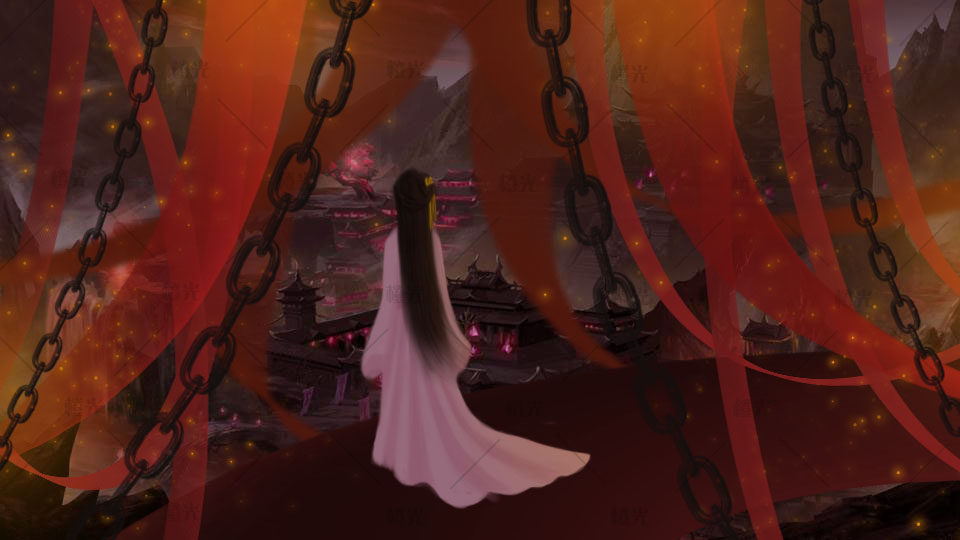 俯瞰CG详情 - 橙娘素材铺 - 橙光|66RPG