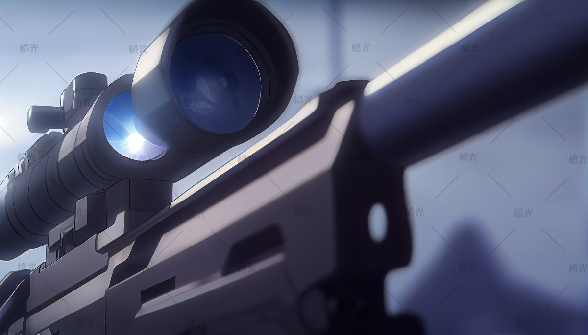 枪支特写7详情 - 橙娘素材铺 - 橙光|66RPG