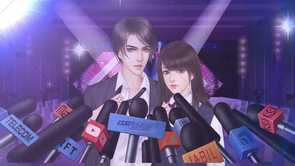 闪光动态详情 - 橙娘素材铺 - 橙光|66RPG