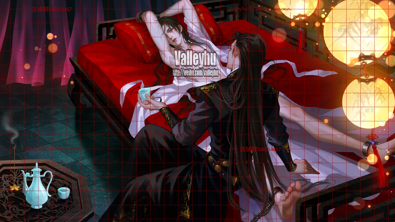 笼中雀BL古详情 - 橙娘素材铺 - 橙光|66RPG