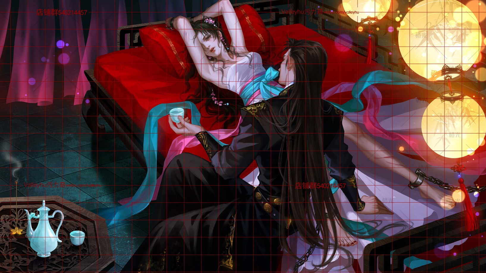 笼中雀BG古详情 - 橙娘素材铺 - 橙光|66RPG