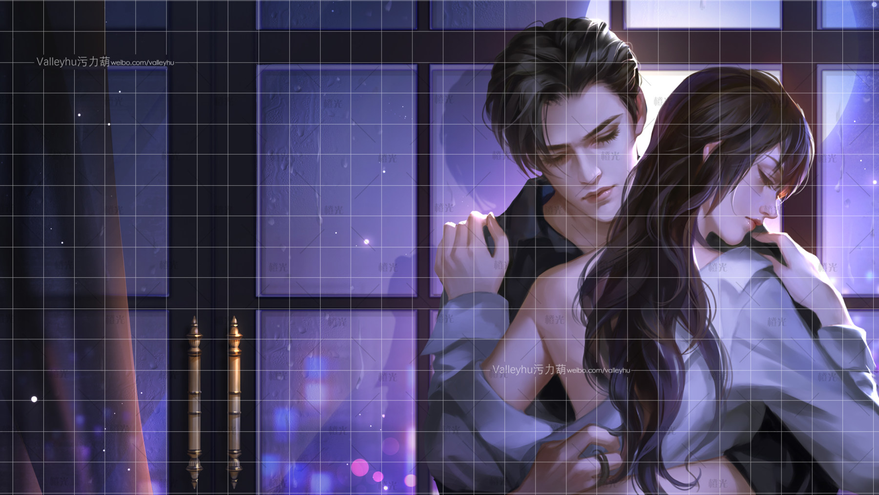 窗前拥抱BG现详情 - 橙娘素材铺 - 橙光|66RPG