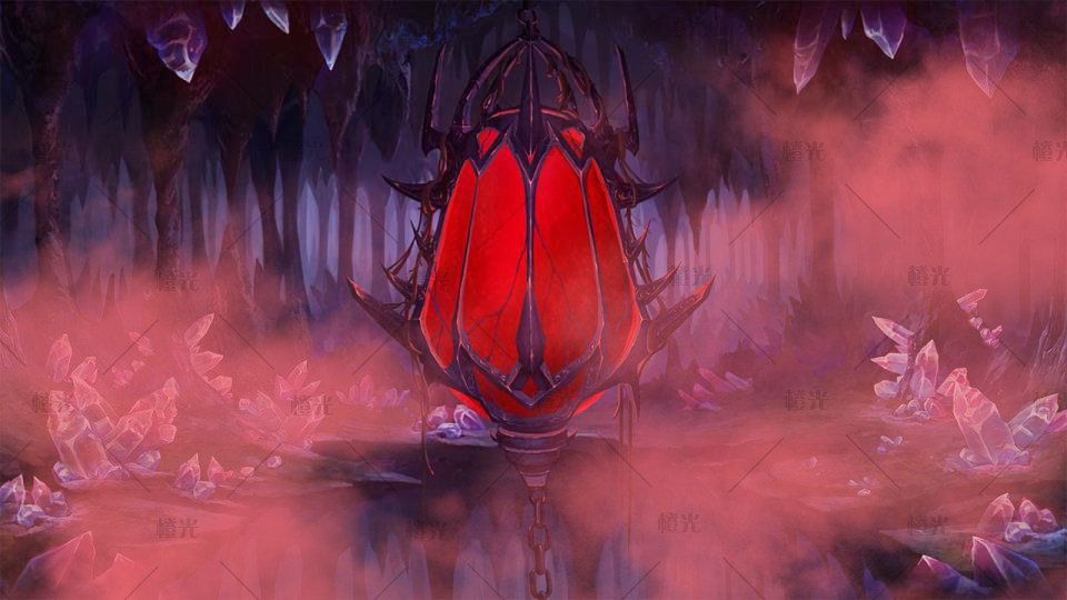 瘴气仙气素材详情 - 橙娘素材铺 - 橙光|66RPG