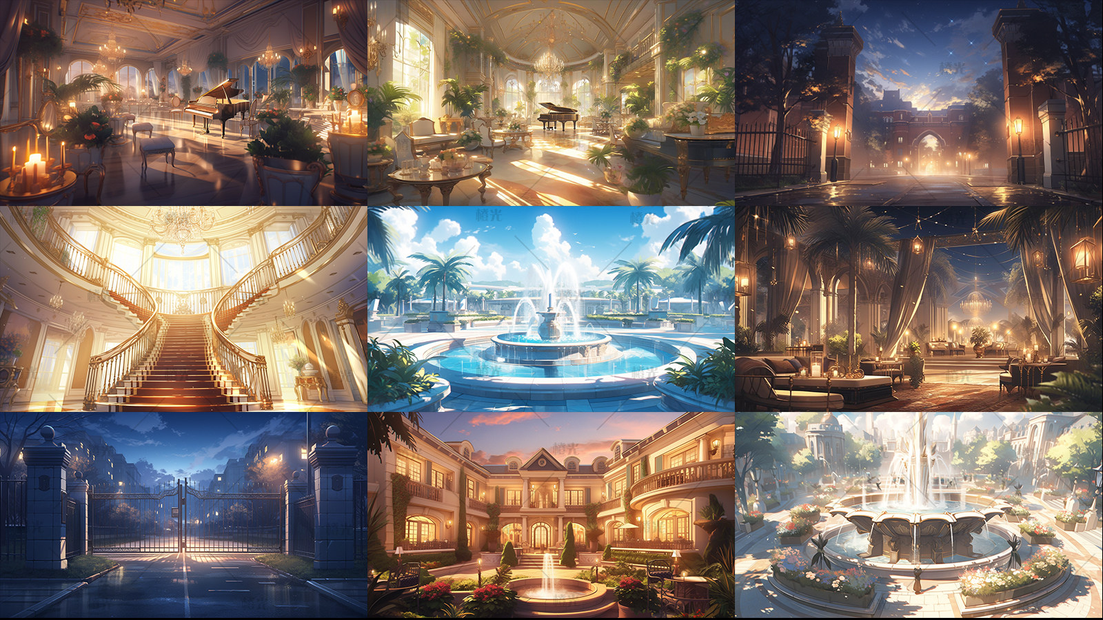 福利36张2详情 - 橙娘素材铺 - 橙光|66RPG