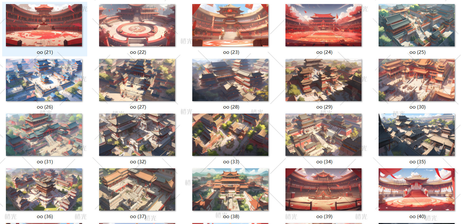 60张福利图7详情 - 橙娘素材铺 - 橙光|66RPG