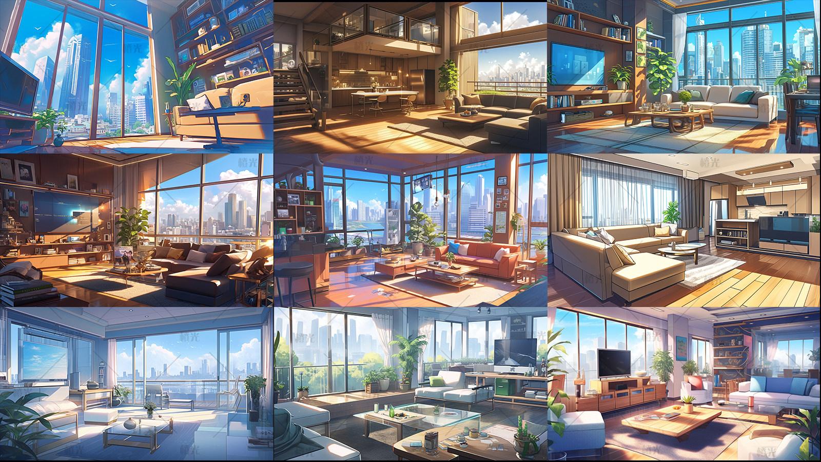 36张场景22详情 - 橙娘素材铺 - 橙光|66RPG