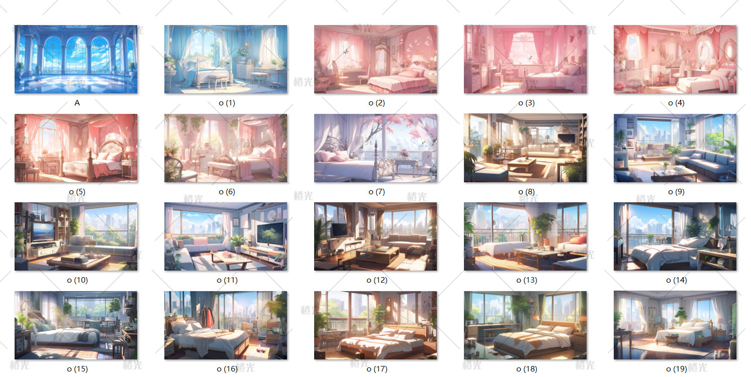 60张福利图8详情 - 橙娘素材铺 - 橙光|66RPG