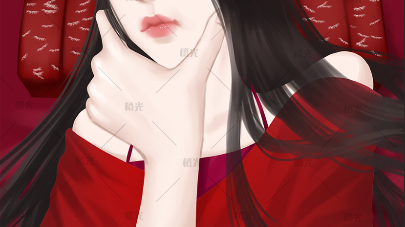 CG古详情 - 橙娘素材铺 - 橙光|66RPG