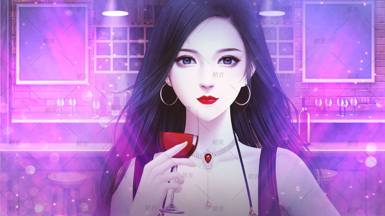 三张打光详情 - 橙娘素材铺 - 橙光|66RPG