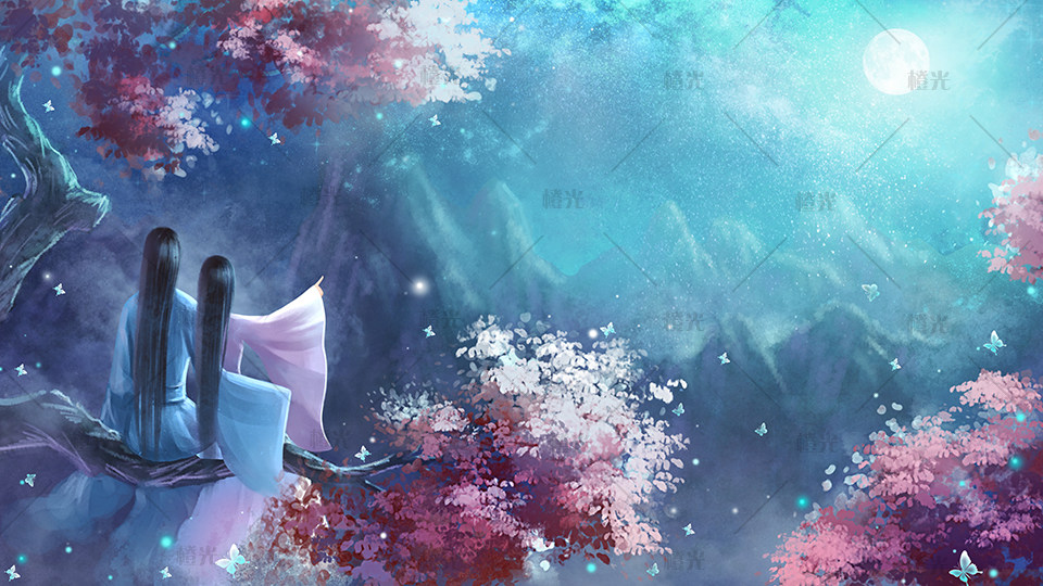 CG望月ff详情 - 橙娘素材铺 - 橙光|66RPG