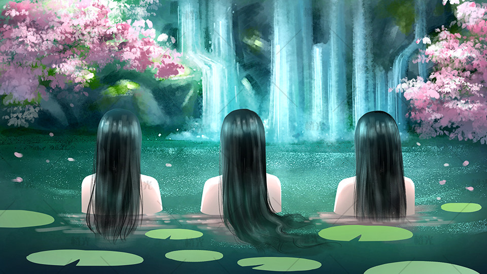 ff小姐请转身详情 - 橙娘素材铺 - 橙光|66RPG