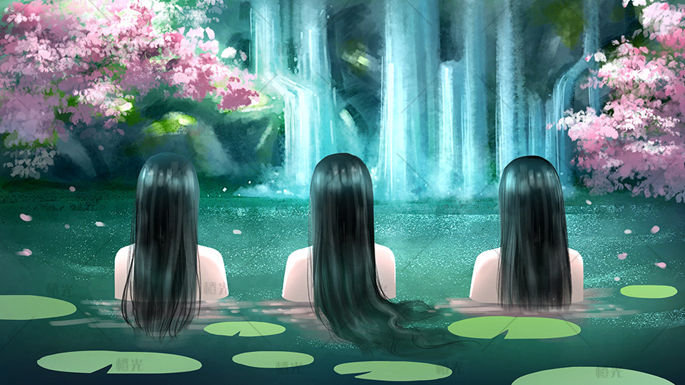 ff小姐请转身详情 - 橙娘素材铺 - 橙光|66RPG