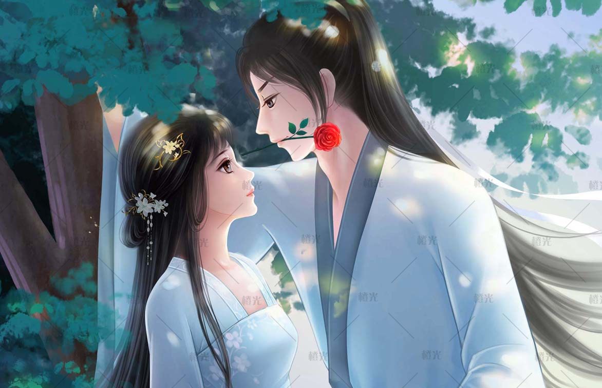 树咚详情 - 橙娘素材铺 - 橙光|66RPG