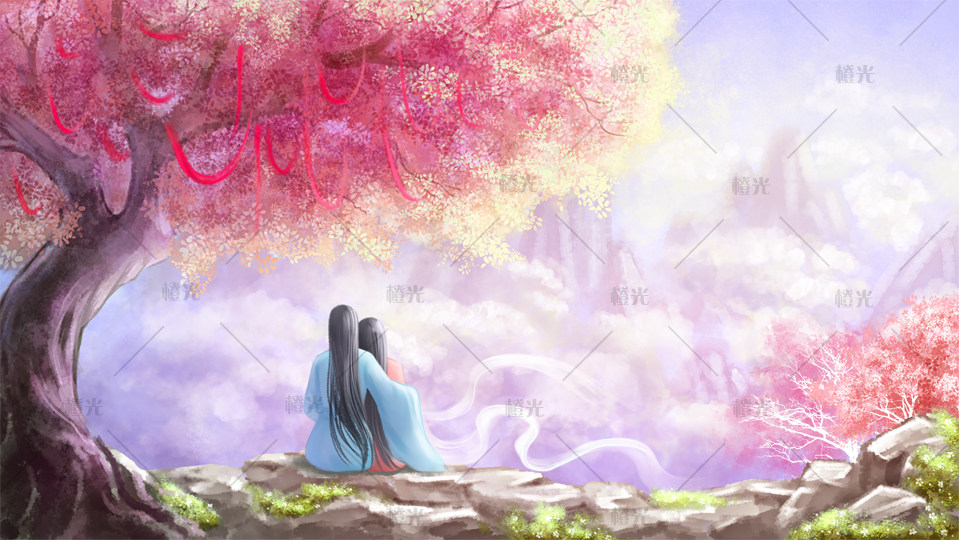 CG背景ff详情 - 橙娘素材铺 - 橙光|66RPG