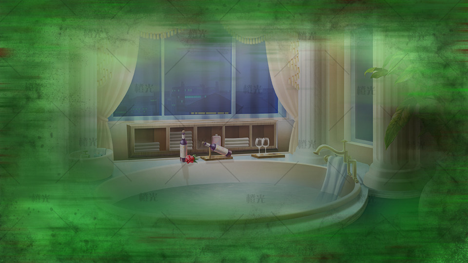 惊悚风阴暗气氛详情 - 橙娘素材铺 - 橙光|66RPG