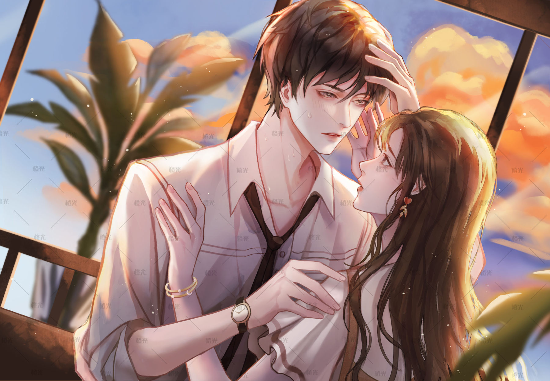 昏日详情 - 橙娘素材铺 - 橙光|66RPG