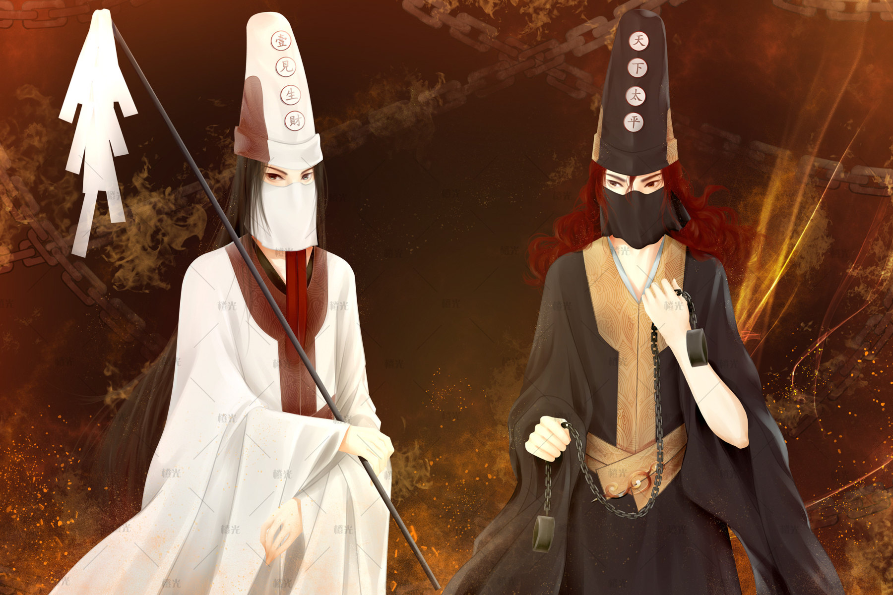 93-可拆无常详情 - 橙娘素材铺 - 橙光|66RPG