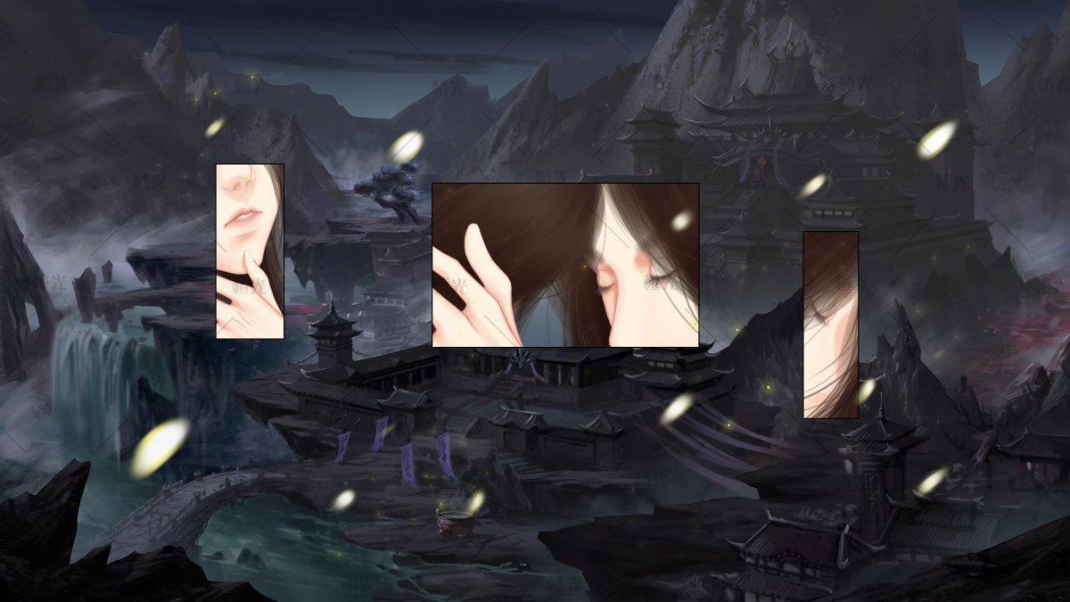 93-分镜安慰详情 - 橙娘素材铺 - 橙光|66RPG