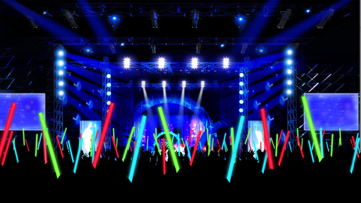 荧光棒DIY详情 - 橙娘素材铺 - 橙光|66RPG