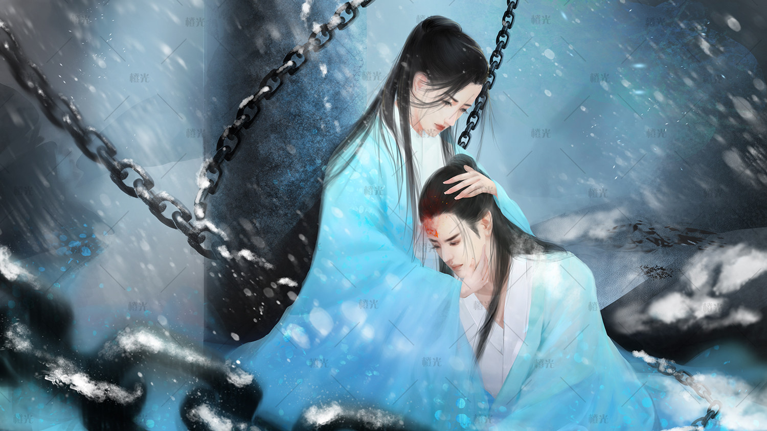 CG安慰1详情 - 橙娘素材铺 - 橙光|66RPG