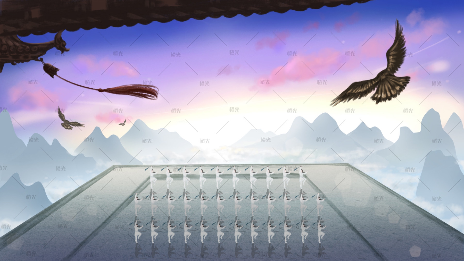 ZM-练功台详情 - 橙娘素材铺 - 橙光|66RPG