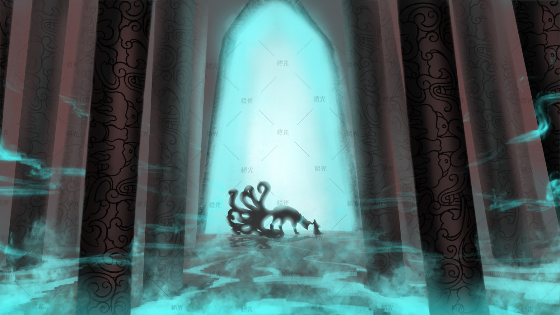 ZM 禁制之殿详情 - 橙娘素材铺 - 橙光|66RPG