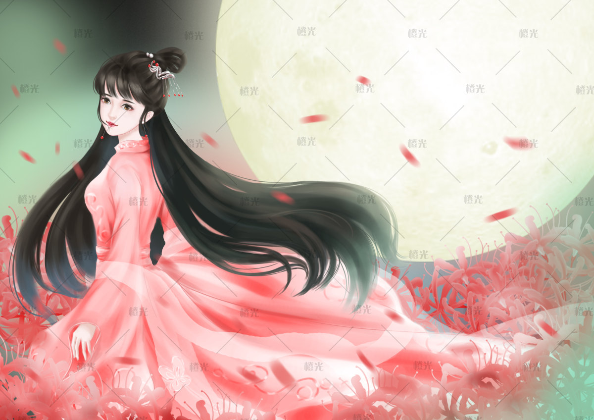 CG封面详情 - 橙娘素材铺 - 橙光|66RPG