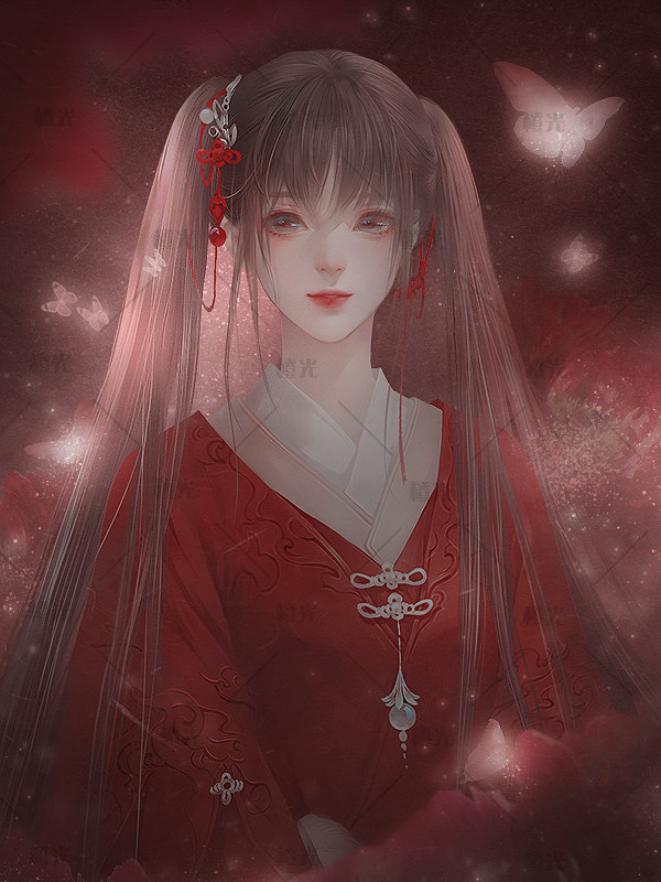 红蓝CP表白卡详情 - 橙娘素材铺 - 橙光|66RPG