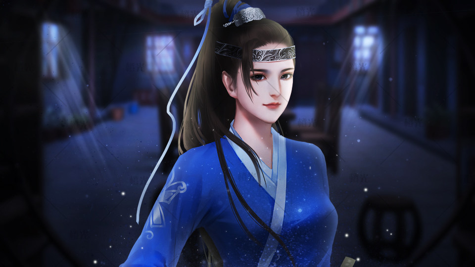 打光 详情 - 橙娘素材铺 - 橙光|66RPG