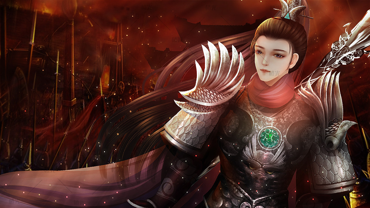 伪CG封面章节详情 - 橙娘素材铺 - 橙光|66RPG