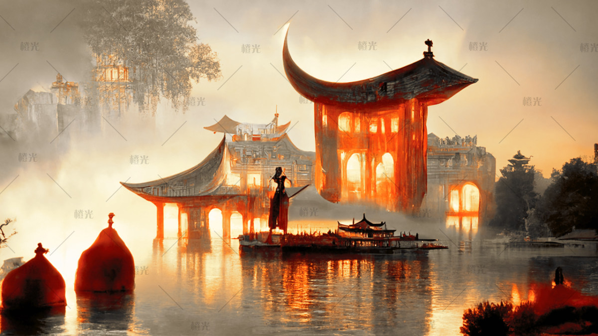 古风特价11详情 - 橙娘素材铺 - 橙光|66RPG