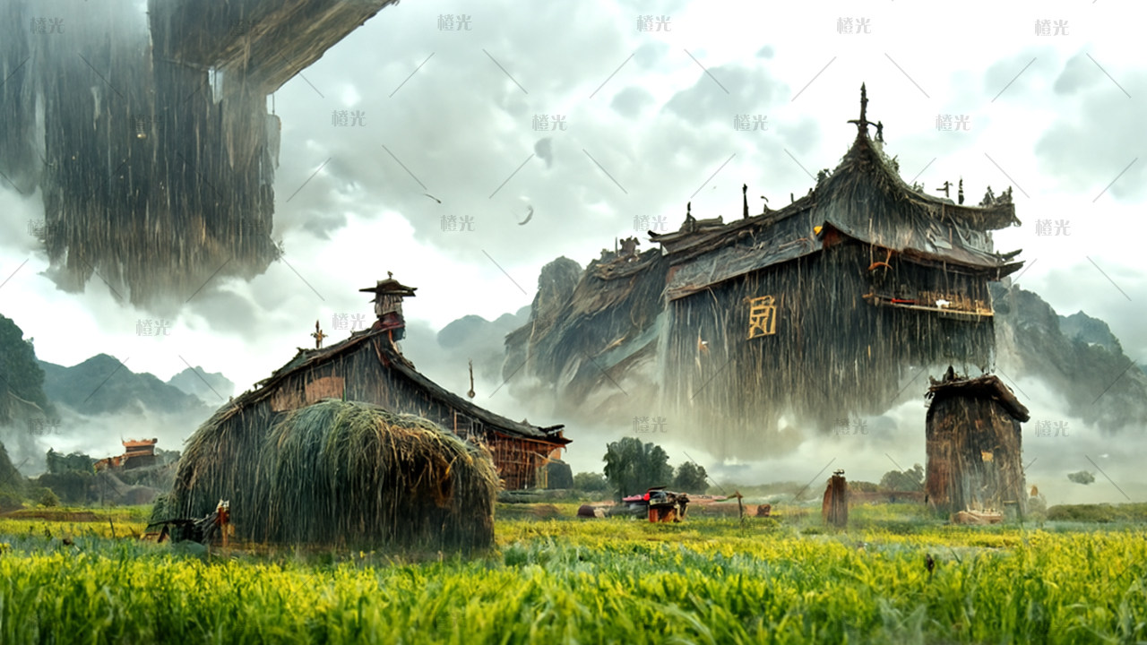 国风场景11详情 - 橙娘素材铺 - 橙光|66RPG