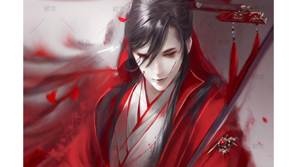 四张CG打包4详情 - 橙娘素材铺 - 橙光|66RPG