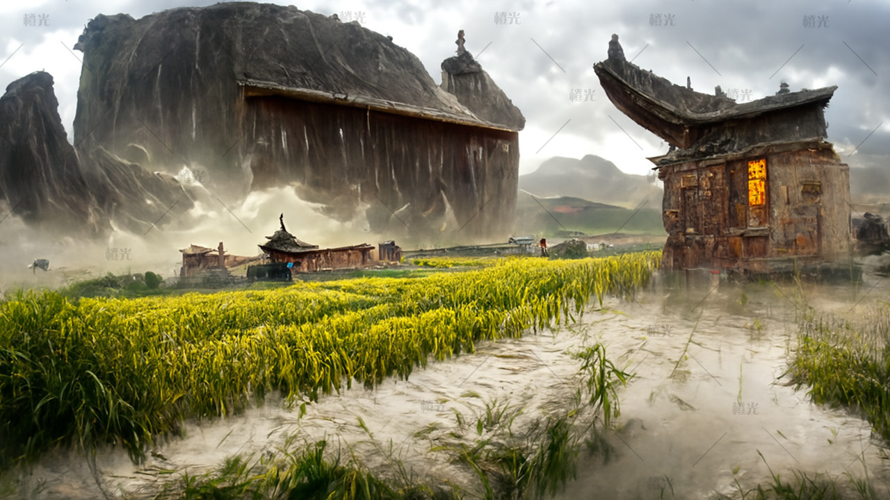 国风场景12详情 - 橙娘素材铺 - 橙光|66RPG