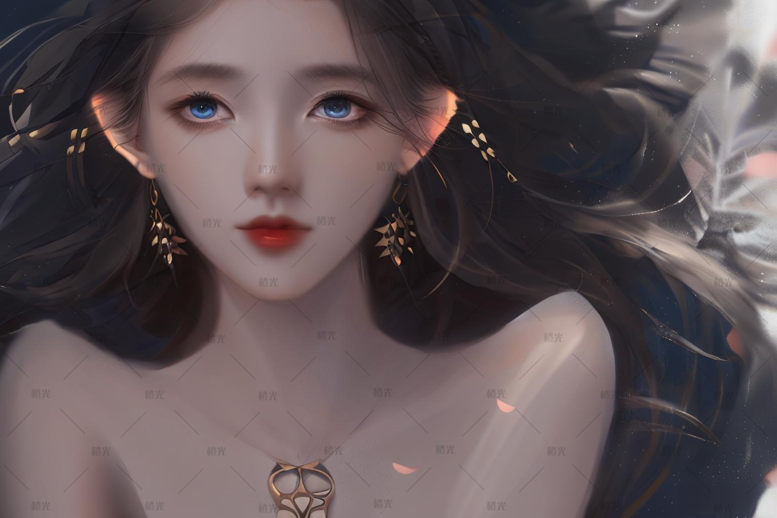 四张CG打包1详情 - 橙娘素材铺 - 橙光|66RPG