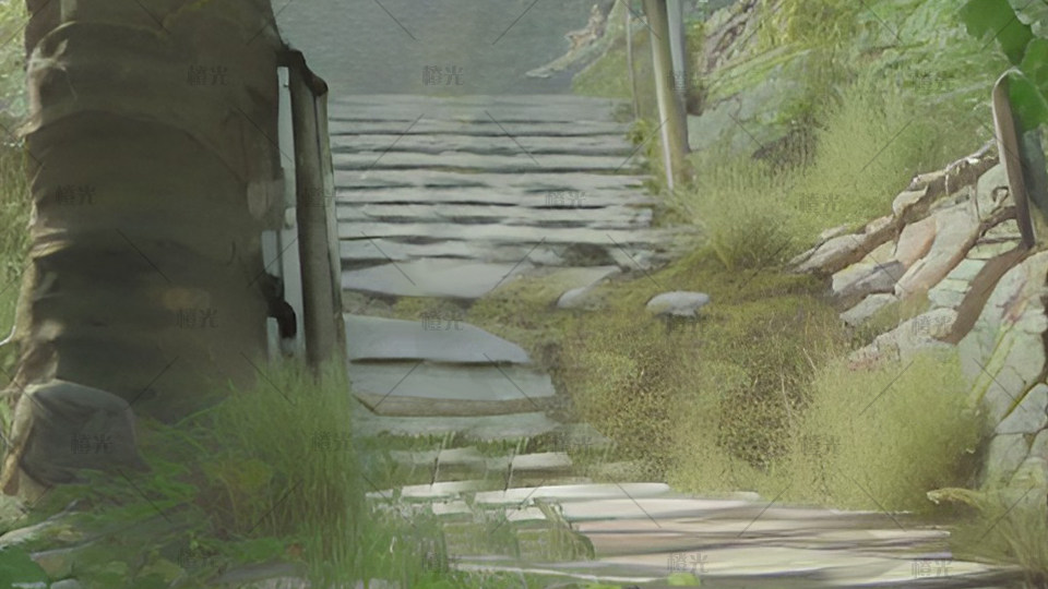 场景合成12详情 - 橙娘素材铺 - 橙光|66RPG