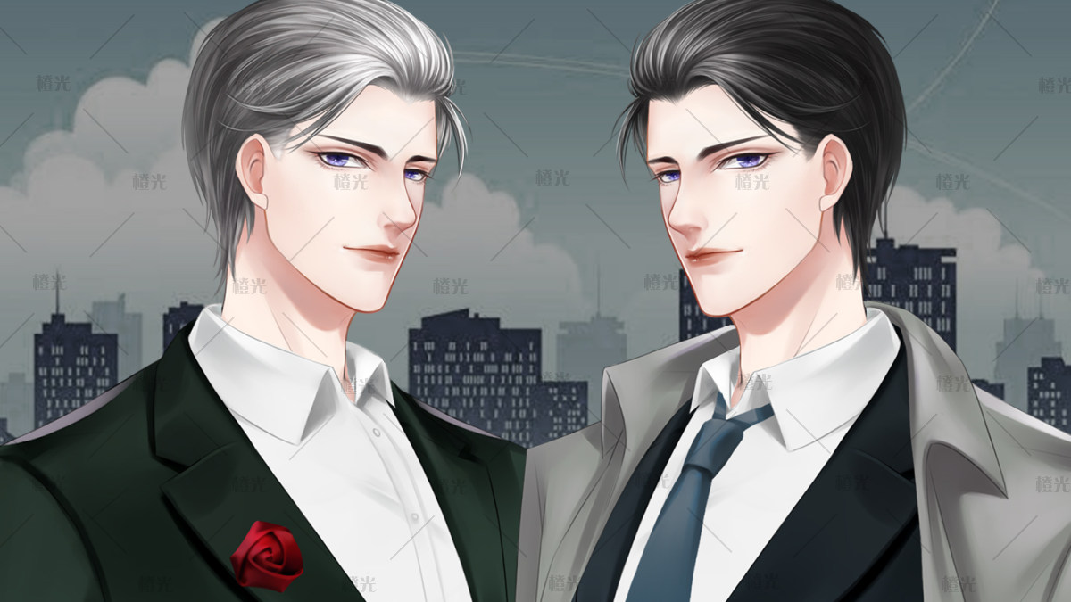 霸道总裁来了详情 - 橙娘素材铺 - 橙光|66RPG