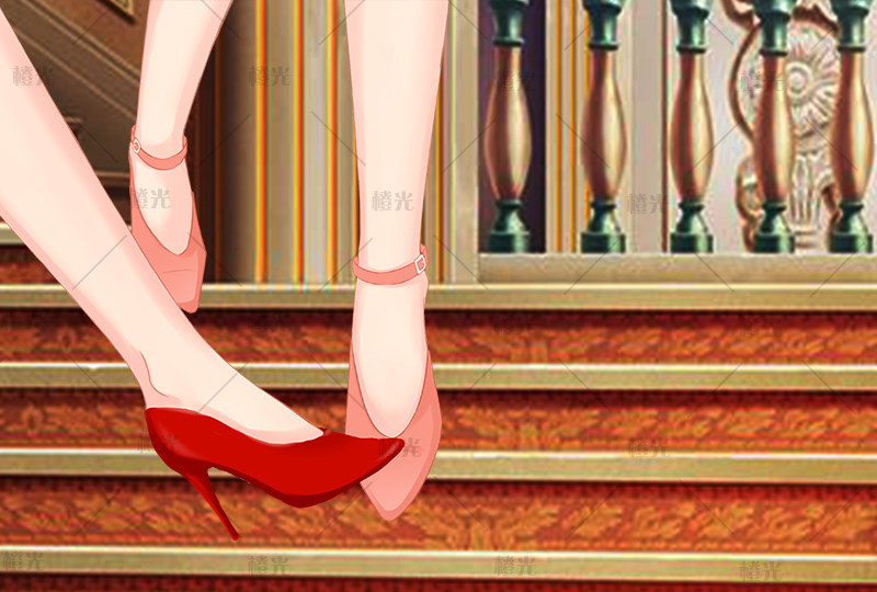 YY-职场绊倒详情 - 橙娘素材铺 - 橙光|66RPG