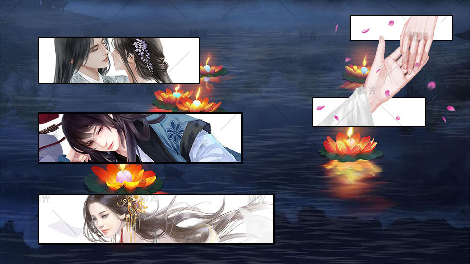 YY-分镜14详情 - 橙娘素材铺 - 橙光|66RPG