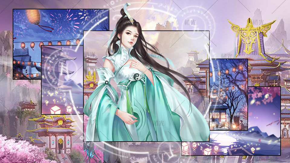 YY-分镜20详情 - 橙娘素材铺 - 橙光|66RPG