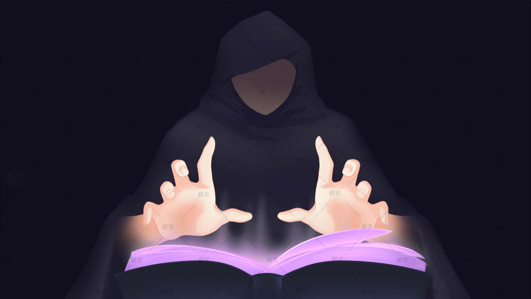 YY-魔法施法详情 - 橙娘素材铺 - 橙光|66RPG