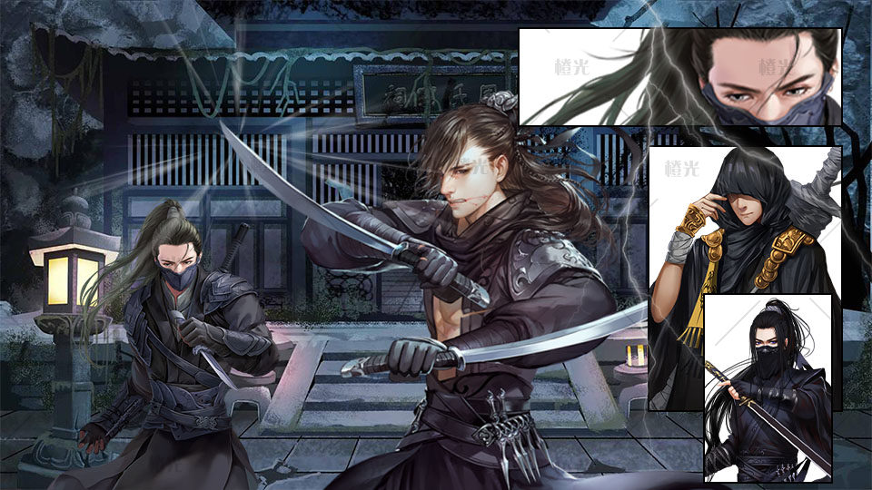 YY-分镜7详情 - 橙娘素材铺 - 橙光|66RPG