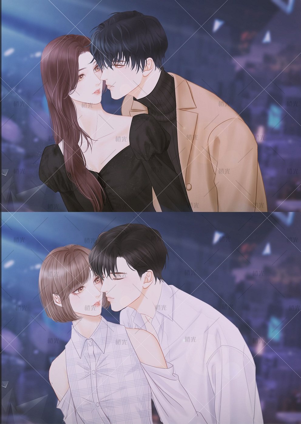 CG06-bg详情 - 橙娘素材铺 - 橙光|66RPG