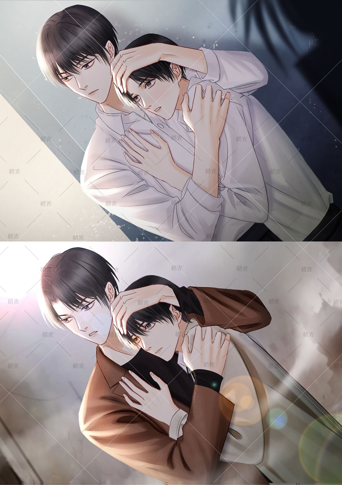 CG11-bl详情 - 橙娘素材铺 - 橙光|66RPG