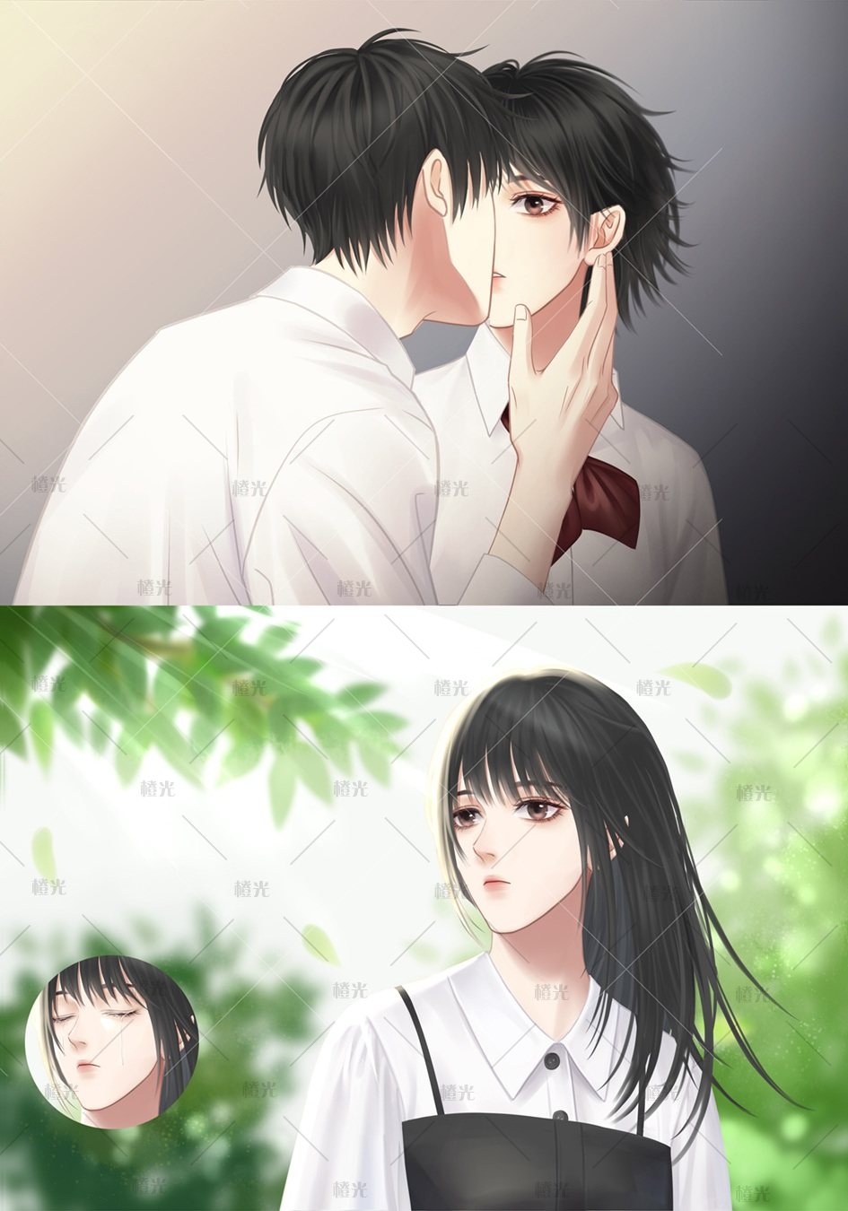 cg14-bg详情 - 橙娘素材铺 - 橙光|66RPG