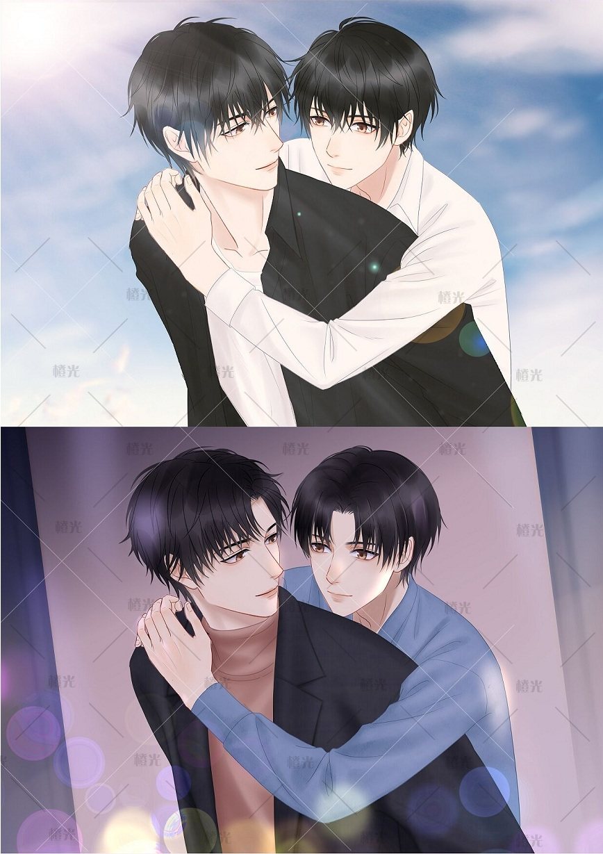 CG08-bl详情 - 橙娘素材铺 - 橙光|66RPG